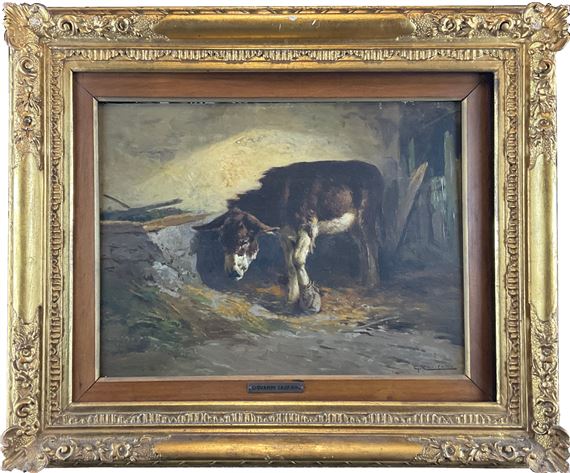 John Califano | L'asino | MutualArt