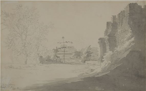 James Lillyman Caldwell | 2 Artworks at Auction | MutualArt