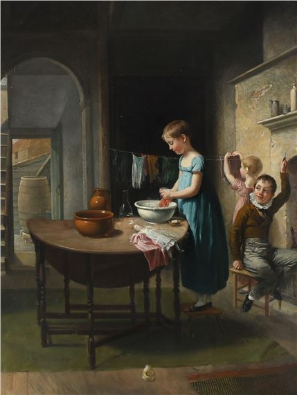 Charles Christopher Coventry | 1 Artworks | MutualArt