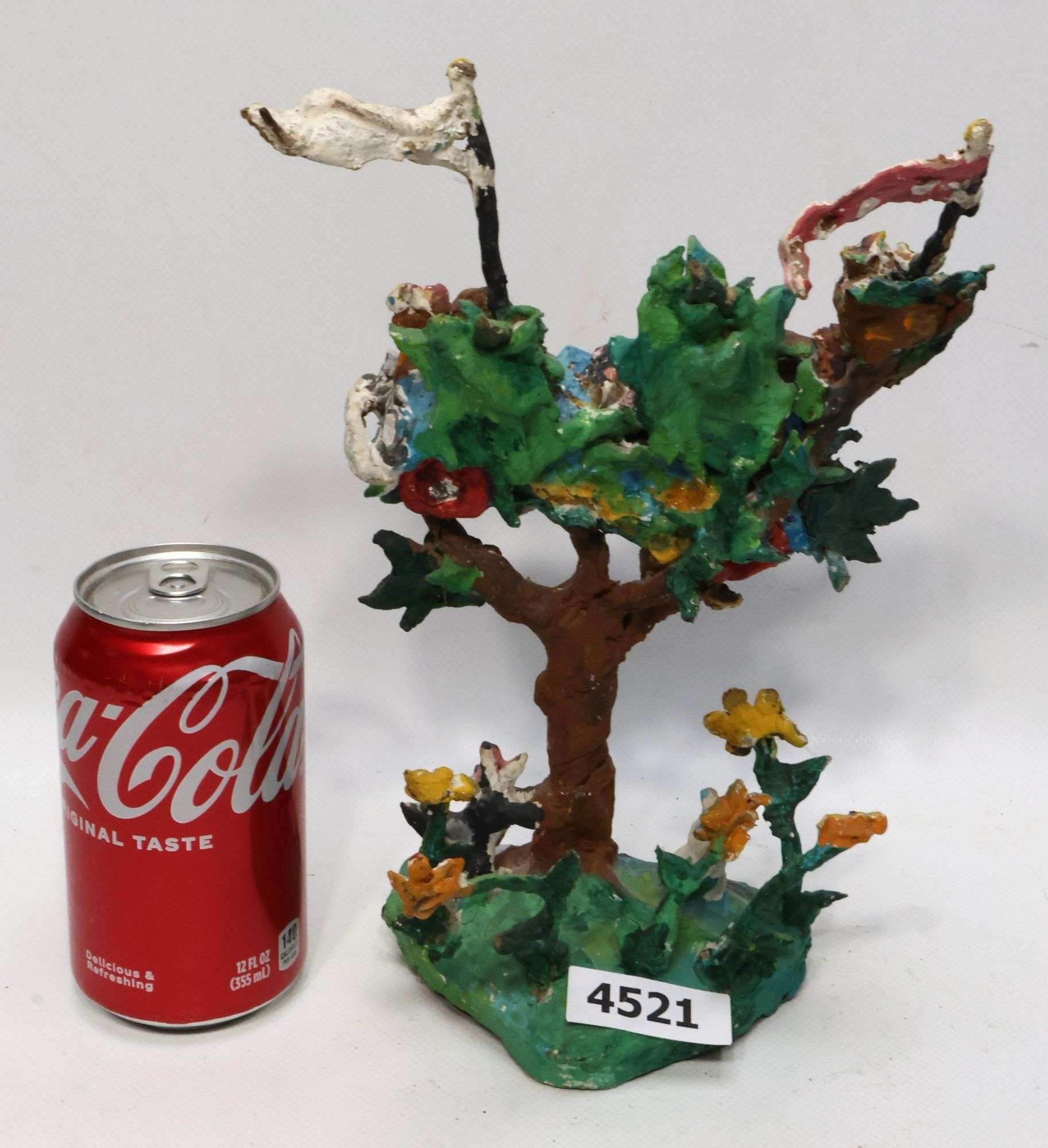 William H. Stevens | Paper Mache | MutualArt