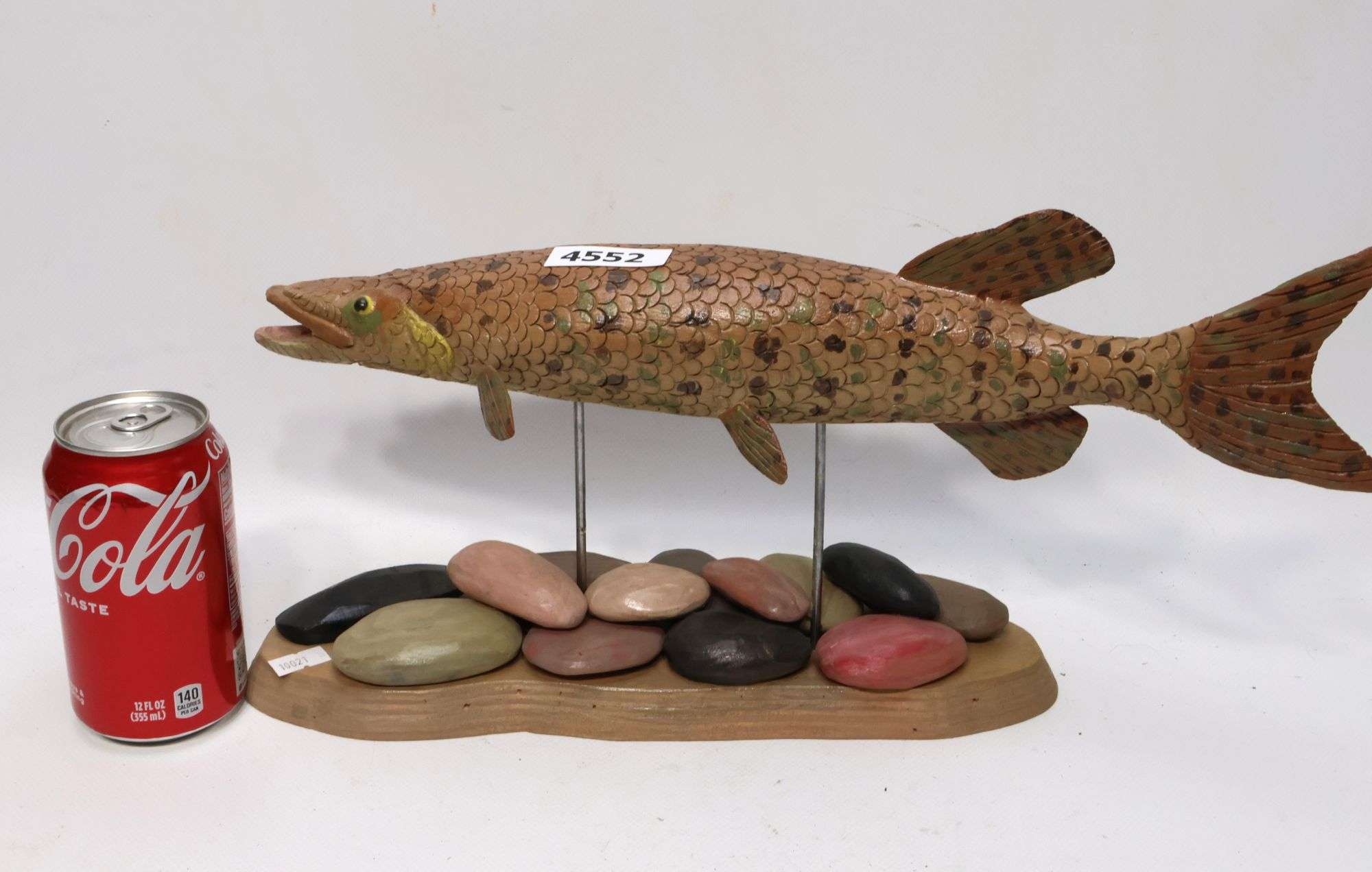 J. Muskellunge | Fish | MutualArt
