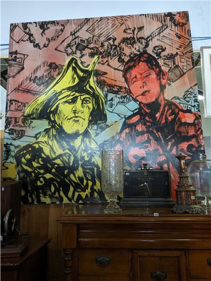 David Bromley | DAVID BROMLEY | MutualArt