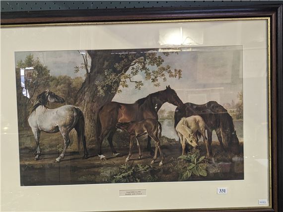 George Stubbs | GEORGE STUBBS | MutualArt