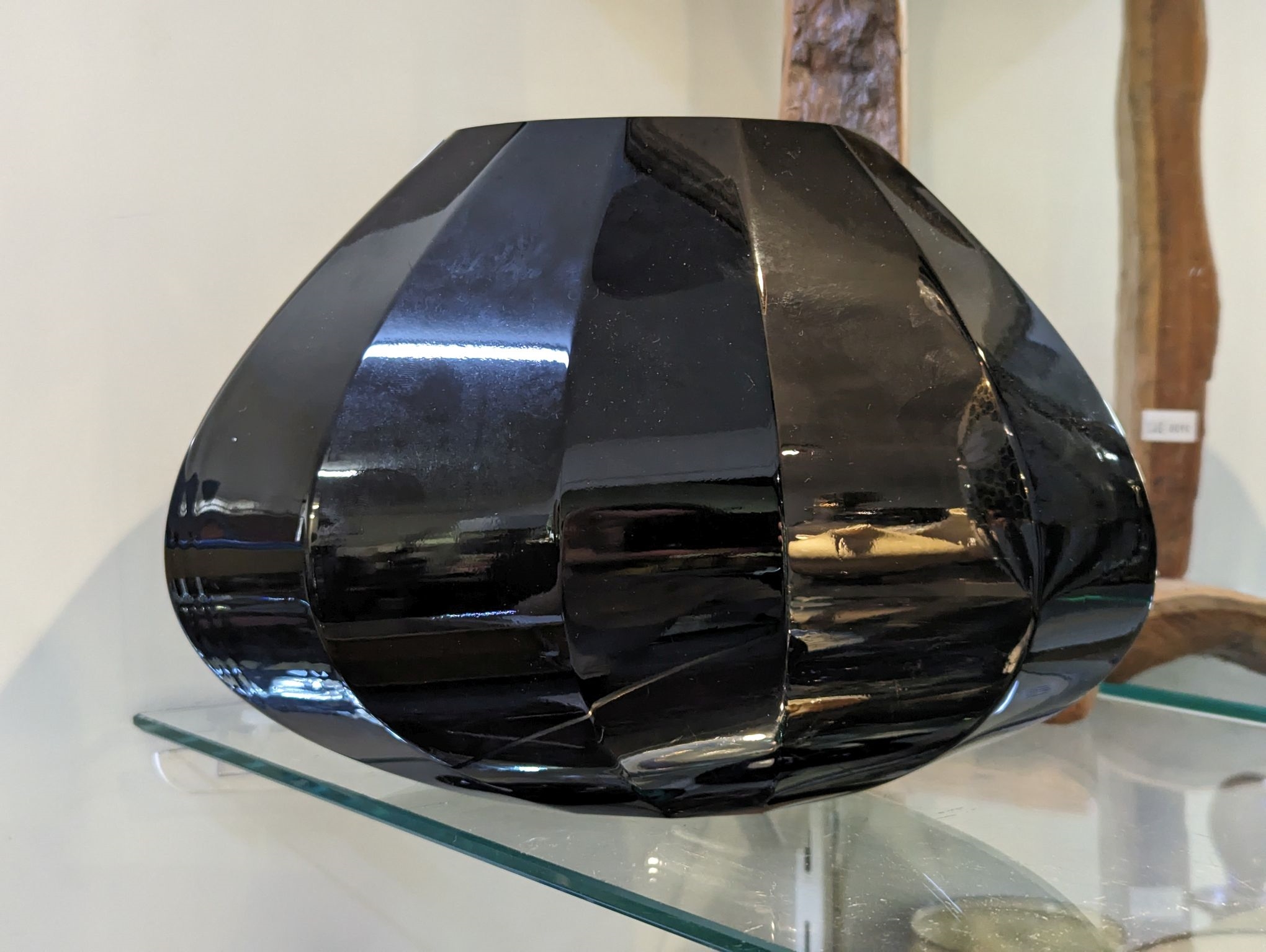 Georg Jensen | GEORG JENSEN GLASS BOWL | MutualArt