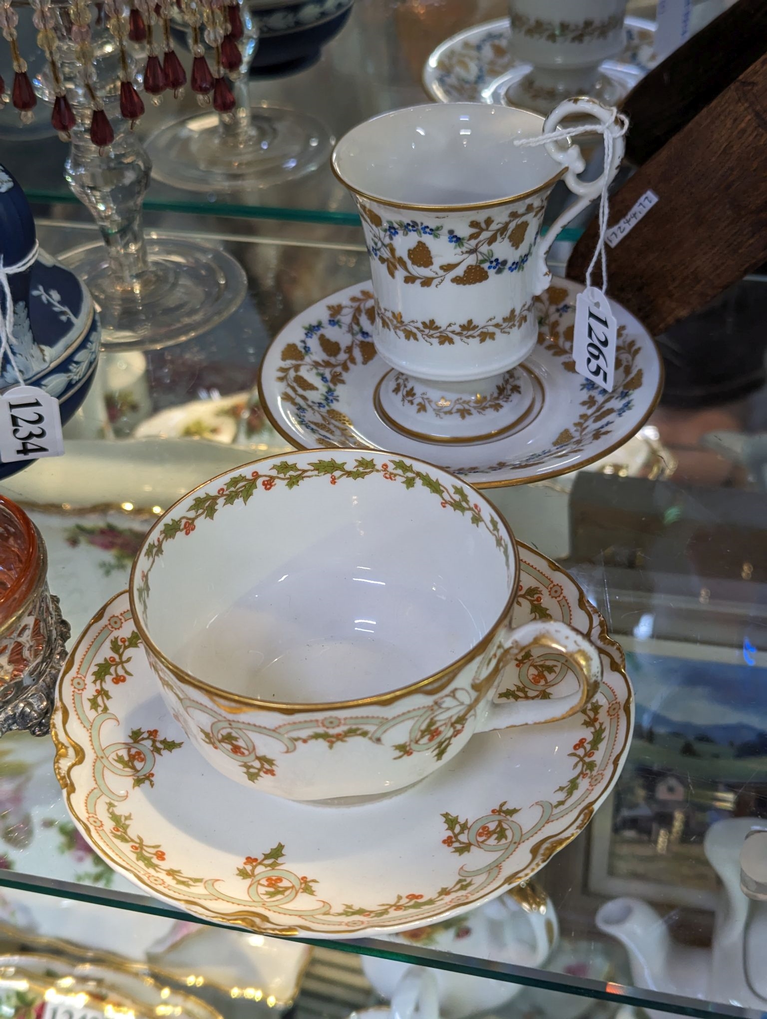 Limoges School 16th Century | LIMOGES AND FRENCH CHINA | MutualArt