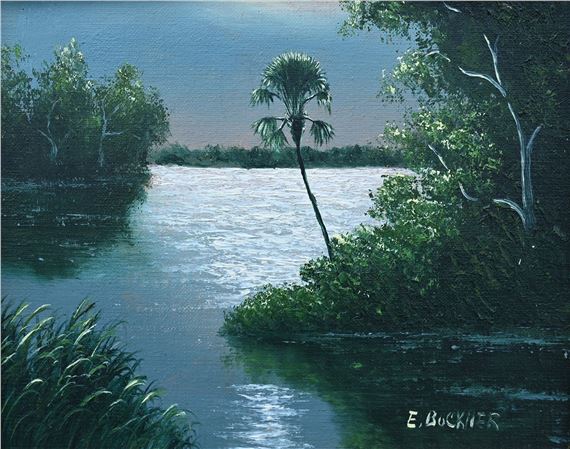 Ellis Buckner | Florida Landscape | MutualArt