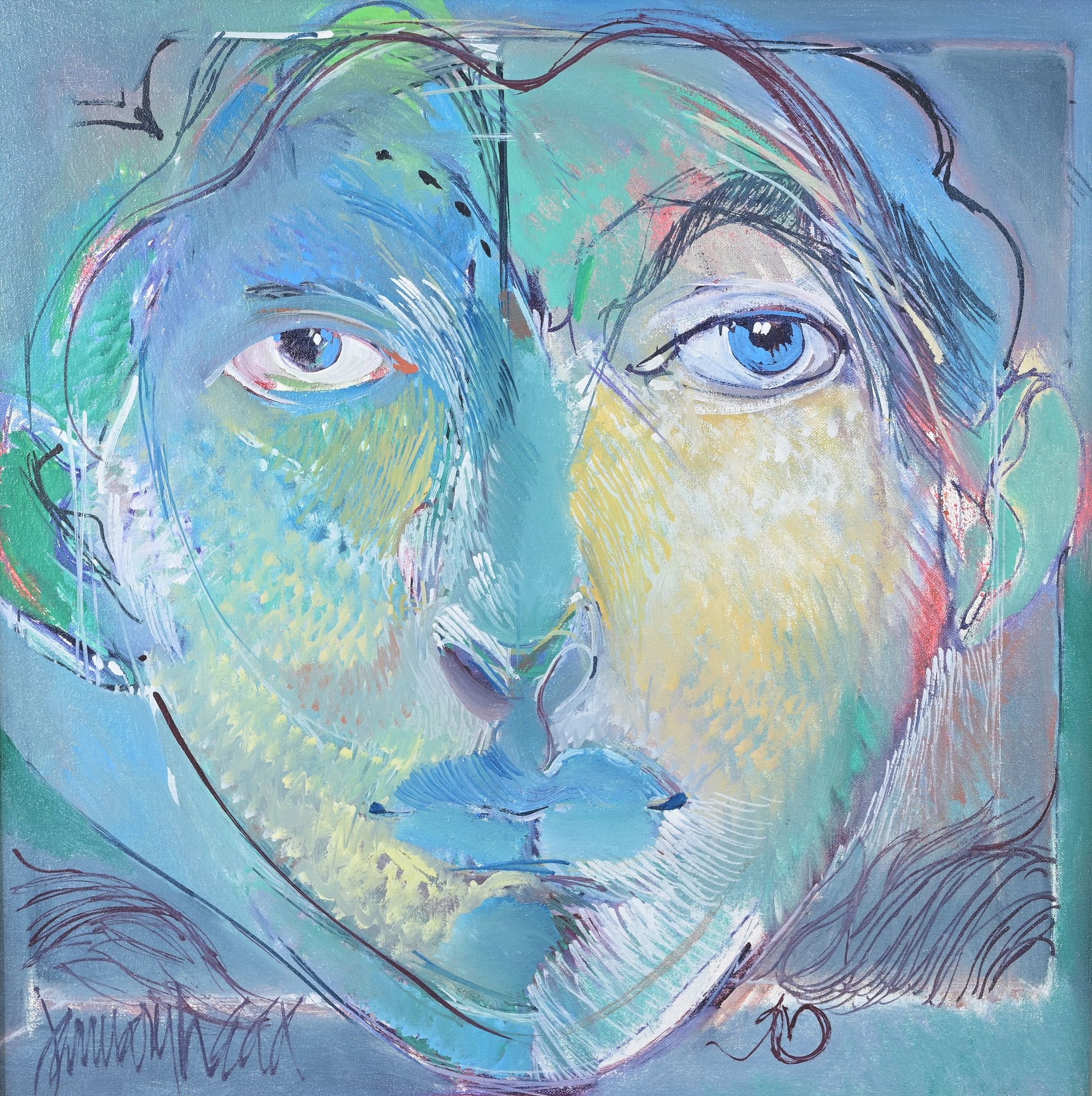 Craig Rubadoux | January Heady | MutualArt