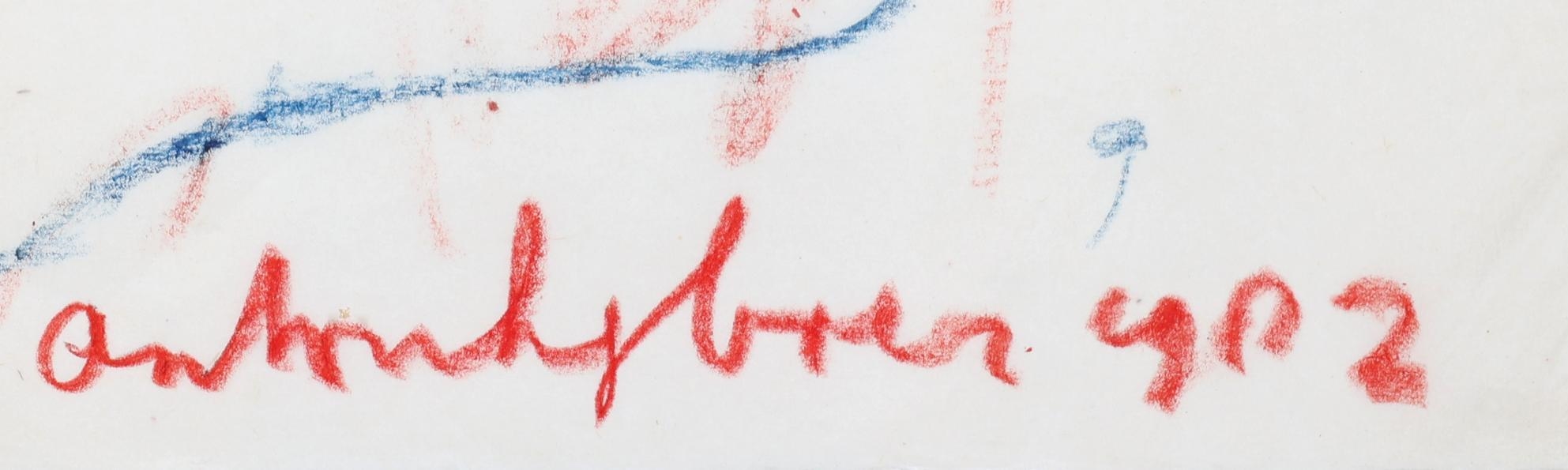 Anton Heyboer | Sabang 1924–2005 Den Ilp (1982) | MutualArt