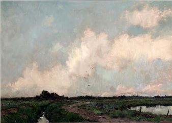 Dorus Arts | Bergharen 1901-1980 Canada | MutualArt