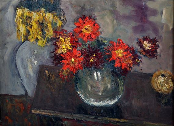 Jan Koster | Burum 1874-1956 Groningen | MutualArt