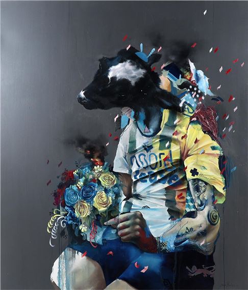 Joram Roukes | Lelystad 1983 (1983) | MutualArt