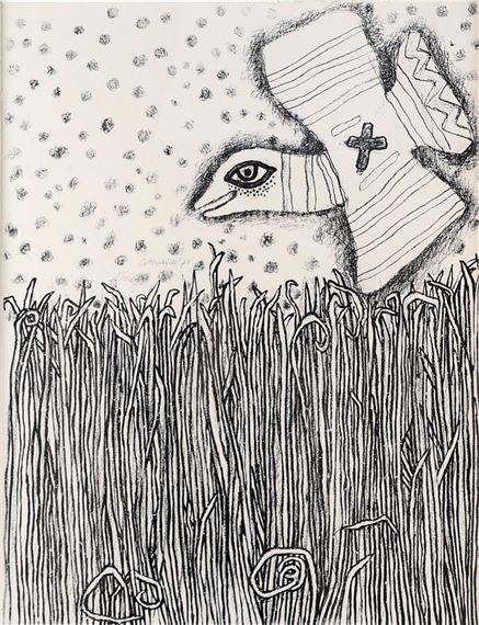 Corneille | alias van Cornelis Guillaume van Beverloo (1973) | MutualArt