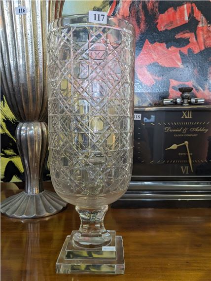 Storm | CRYSTAL STORM LANTERN | MutualArt