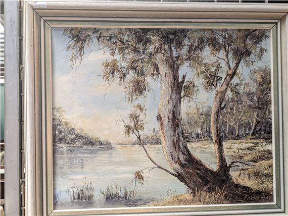 FRASER HAY | FRASER HAY | MutualArt