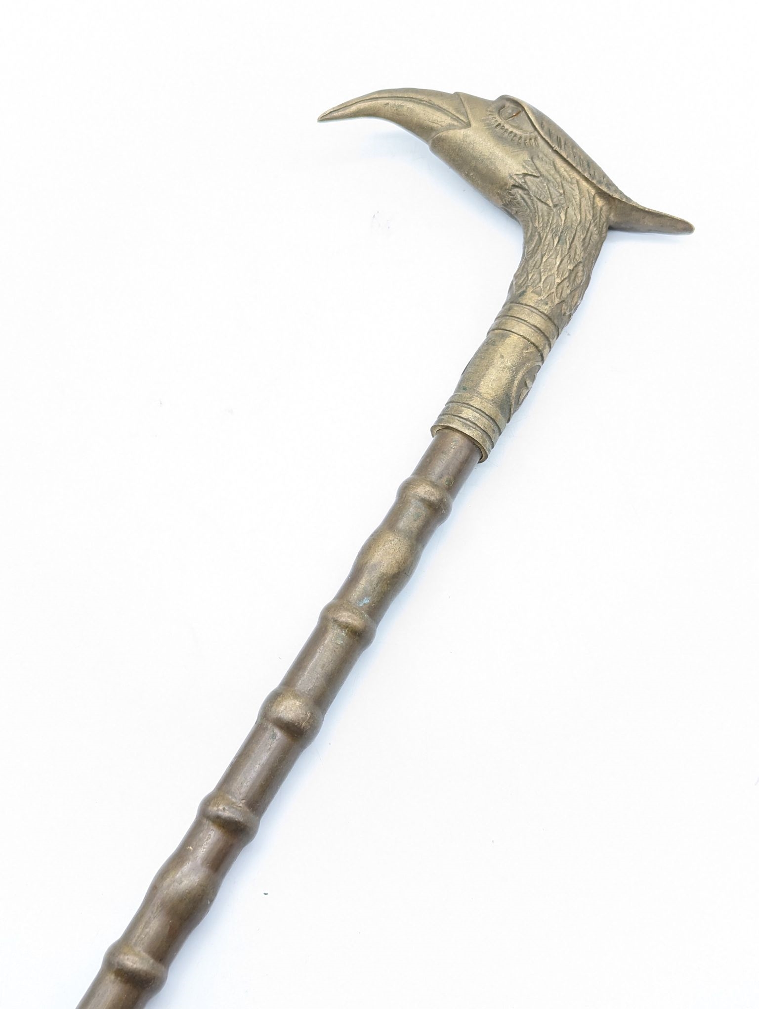 Stick | EAGLE HEAD WALKING STICK | MutualArt