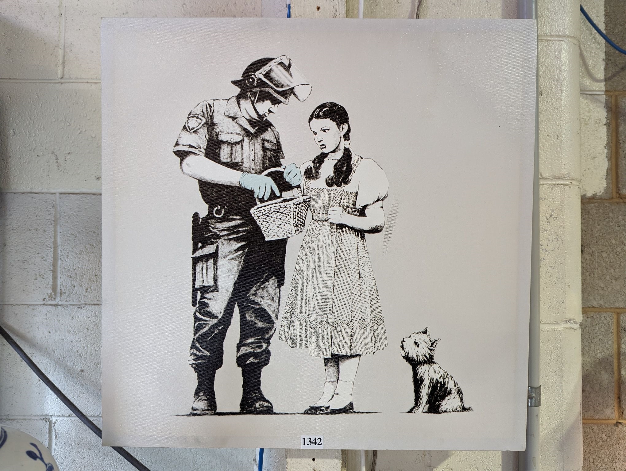 Banksy | BANKSY | MutualArt