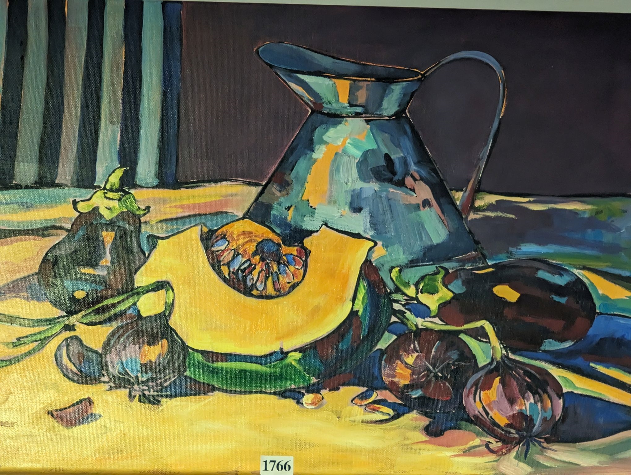 Louis Gartner | LIZ GARTNER | MutualArt