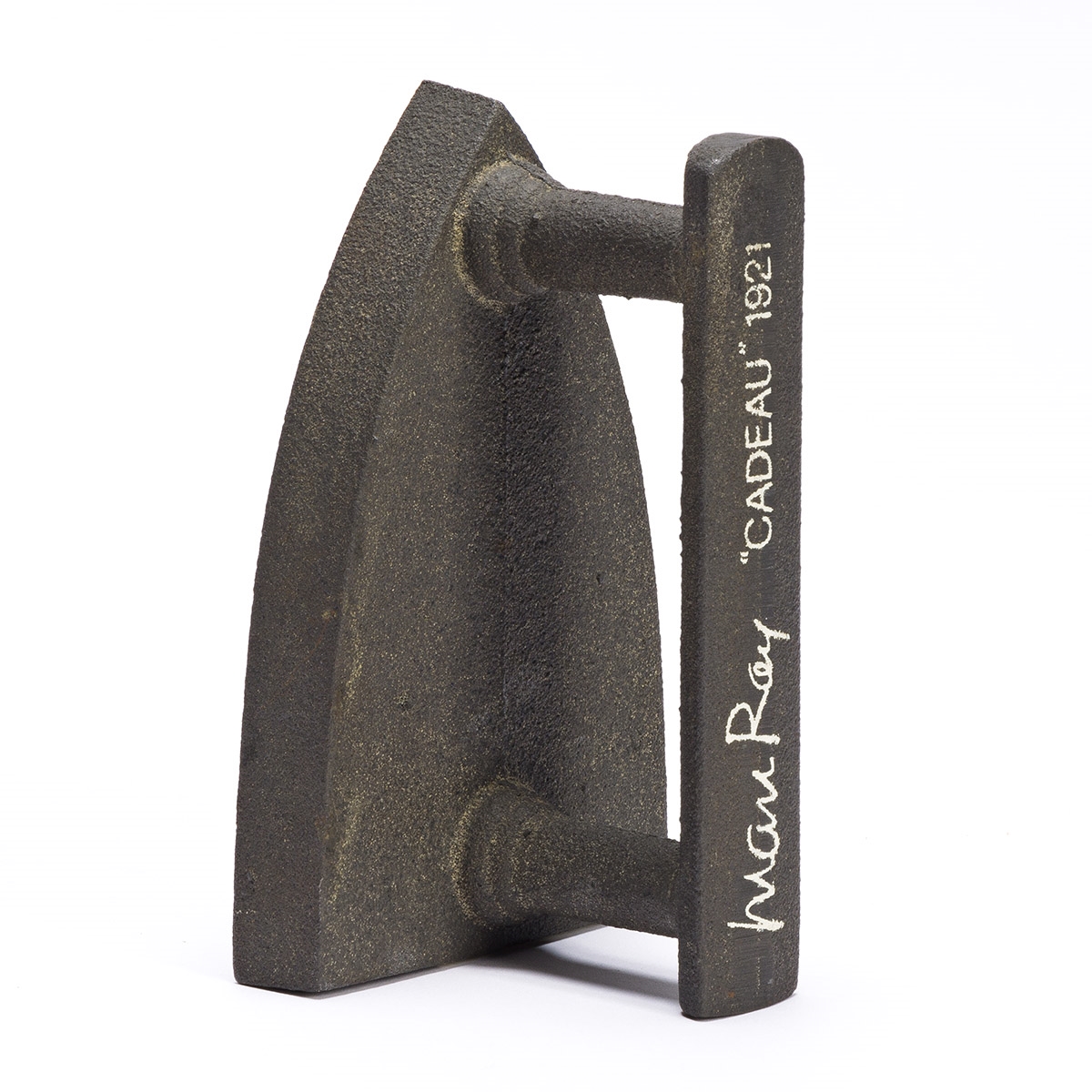 Man Ray | Cadeau (1974) | MutualArt