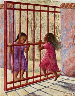 Fanny Rabel | 192 Artworks at Auction | MutualArt