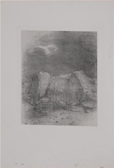 Odilon Redon | ODILON REDON (1840 - 1916) | MutualArt