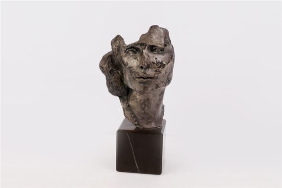 Irene Vilar | Busto de Florbela Espanca | MutualArt