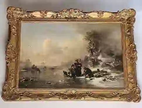 Eduard Hildebrandt | Untitled (19) | MutualArt