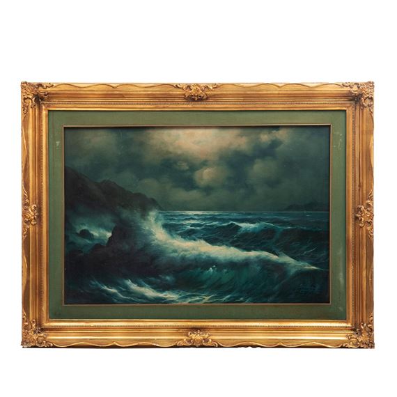 R. Jauregui | 1 Artworks at Auction | MutualArt