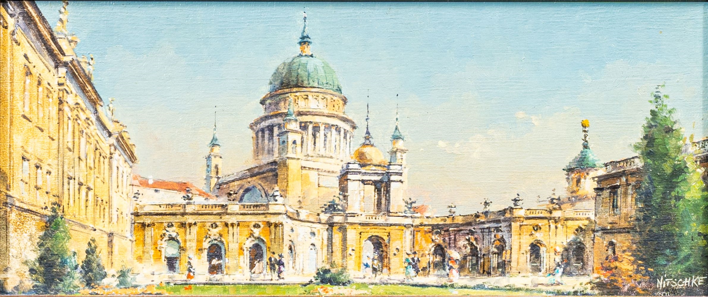 Detlev Nitschke | Potsdam | MutualArt