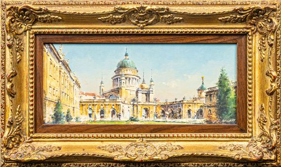 Detlev Nitschke | Potsdam | MutualArt