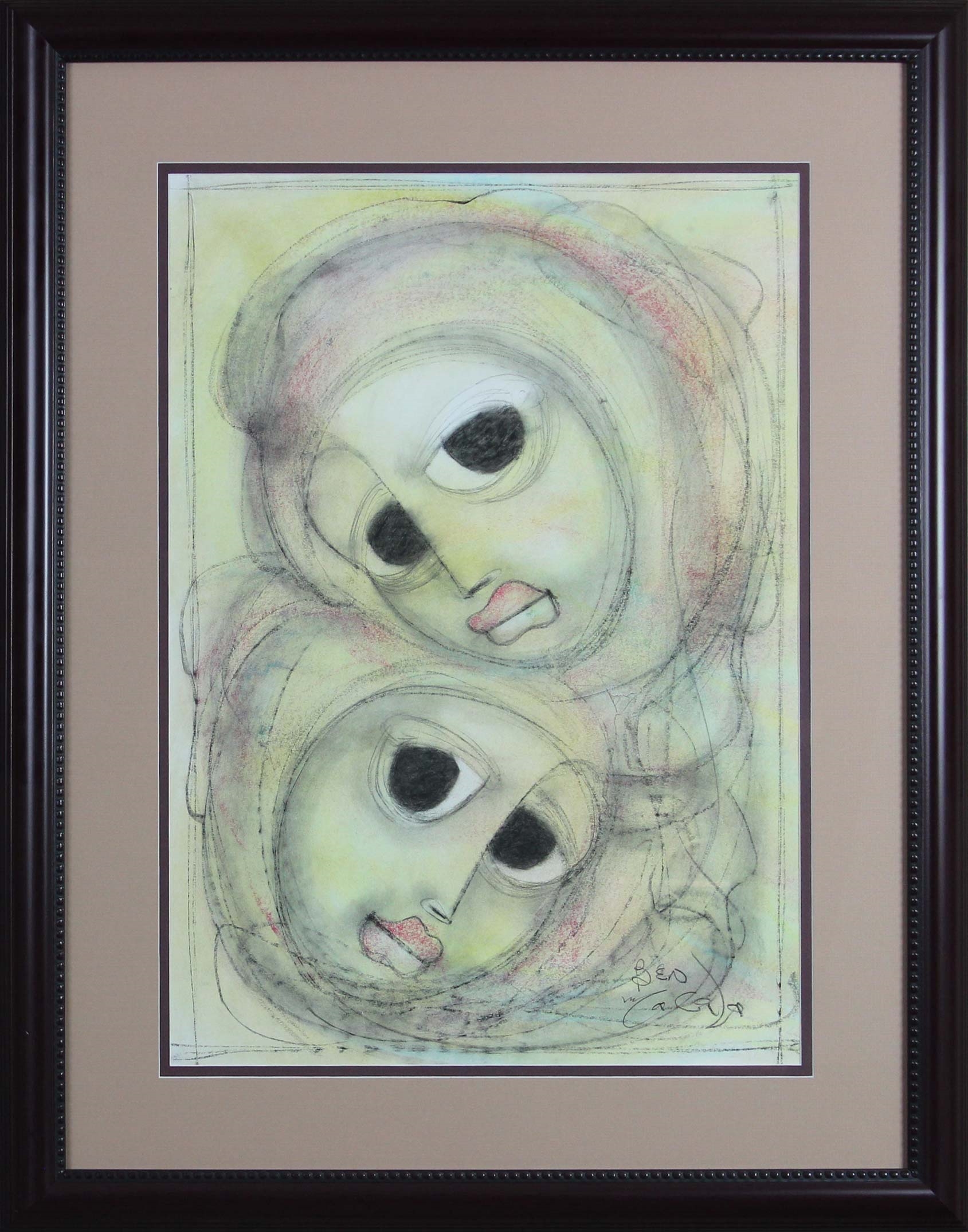 Ben Macala | Faces | MutualArt