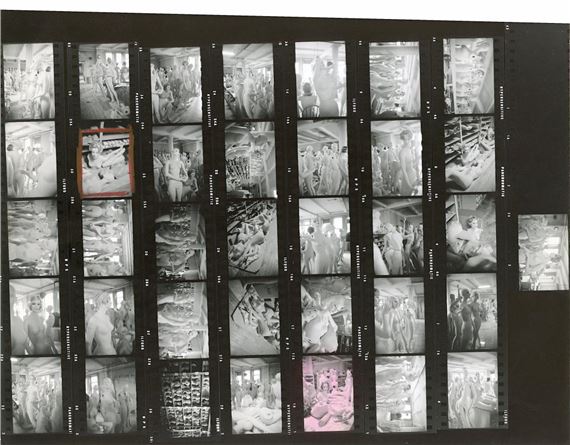 Herb Flatow | Original Photography by HERB FLATOW Serie Mannequins ...