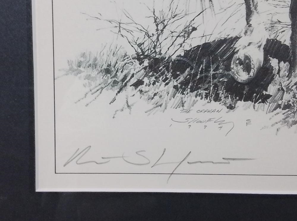 Robert Shufelt | Signed & Numbered Southwest Print | MutualArt