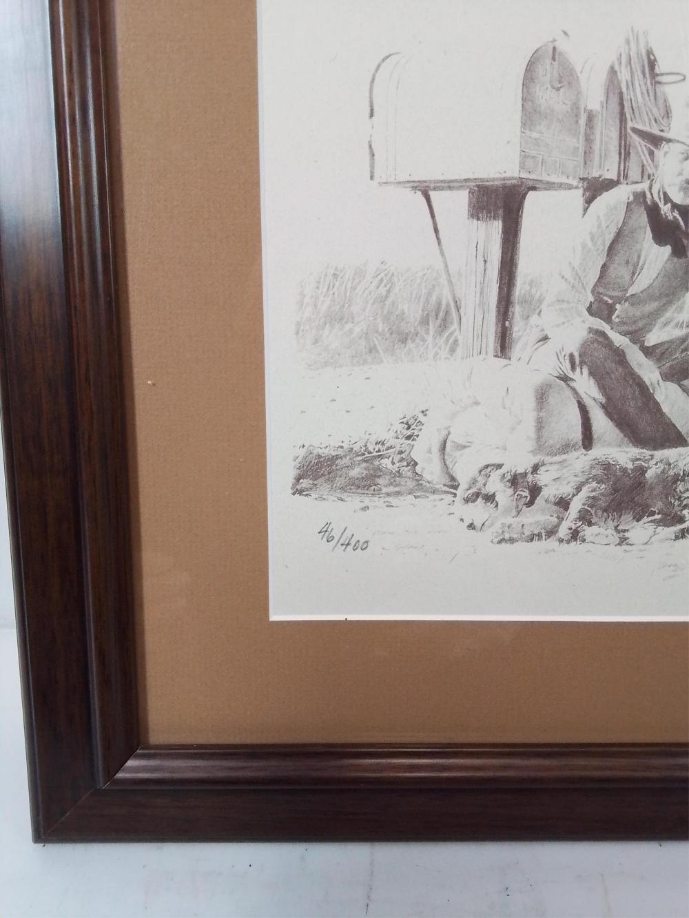 Robert Shufelt | Signed & Numbered Southwest Print | MutualArt