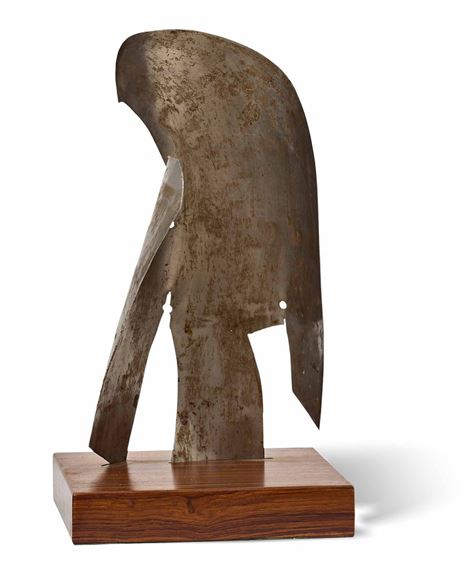 Sankho Chaudhuri | Untitled (Bird | MutualArt
