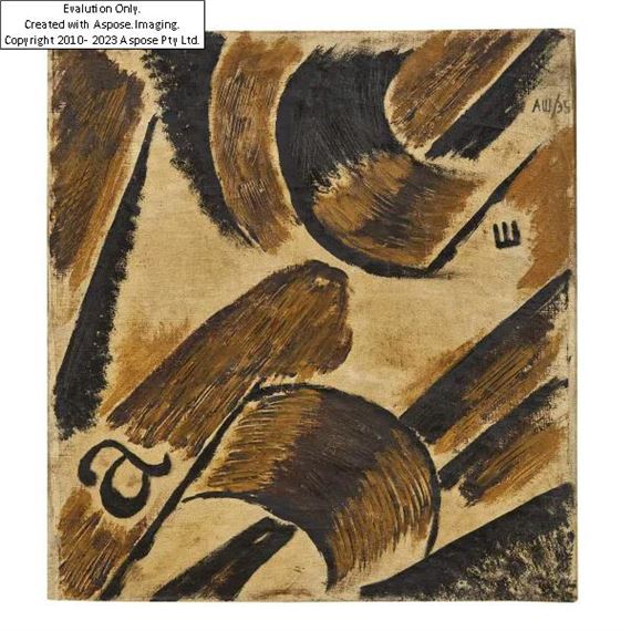 Alexander Vasilievich Shevchenko | Still Life with Pears (1931) | MutualArt