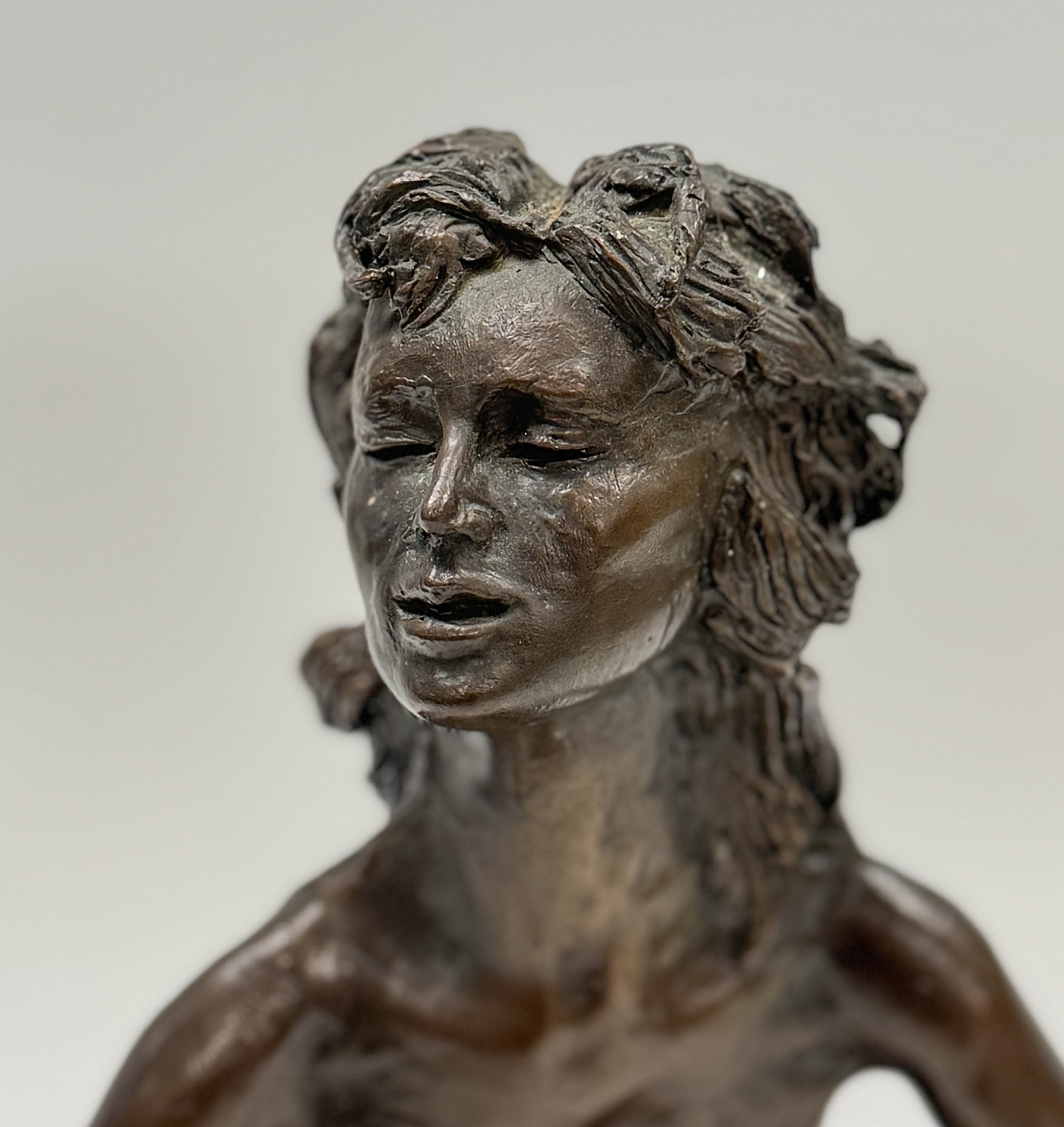 Tom Merrifield | Seated Female | MutualArt