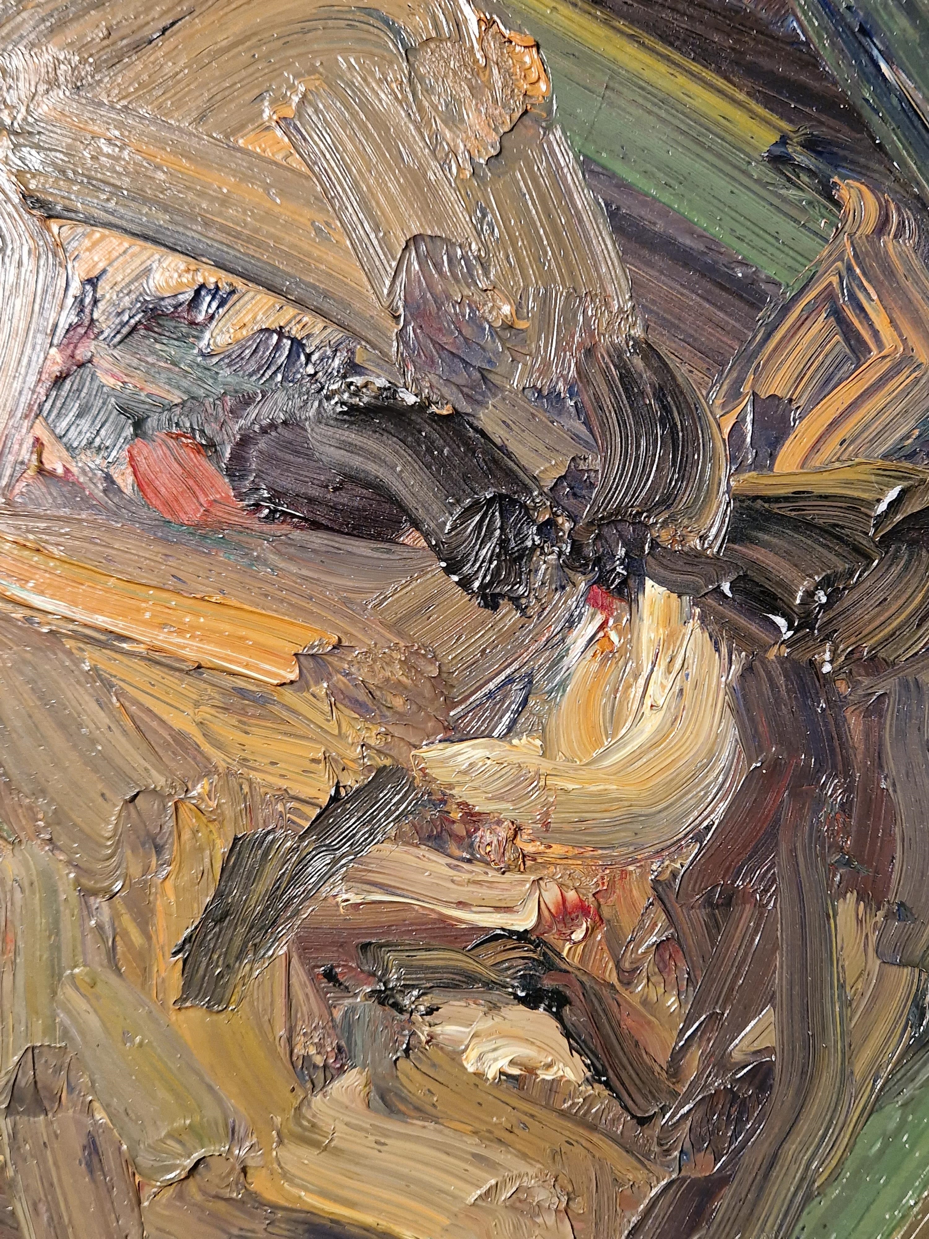 Edward Dutkiewicz | Head Study (88) | MutualArt