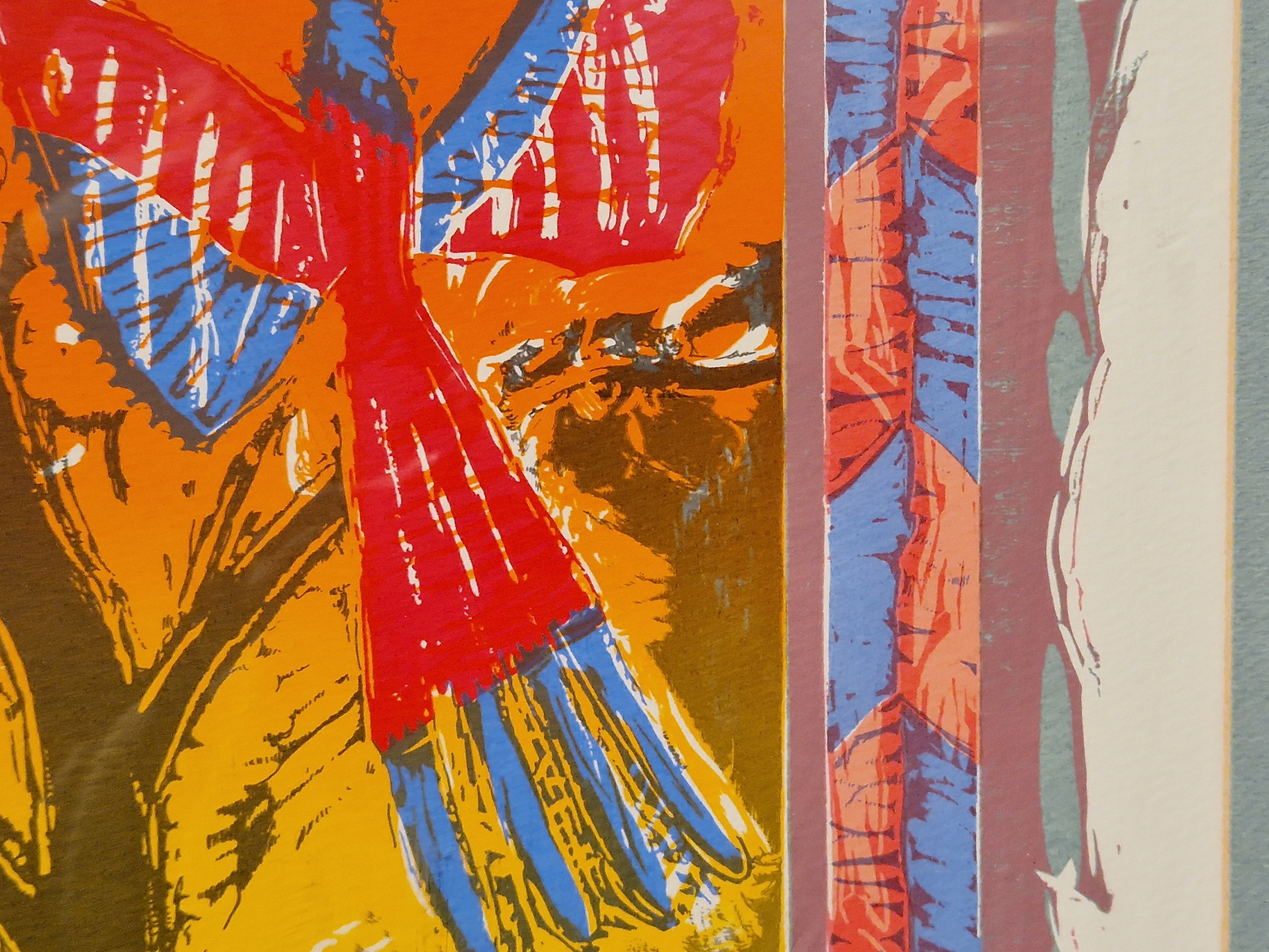 Michael Rothenstein | Birds and Branches | MutualArt