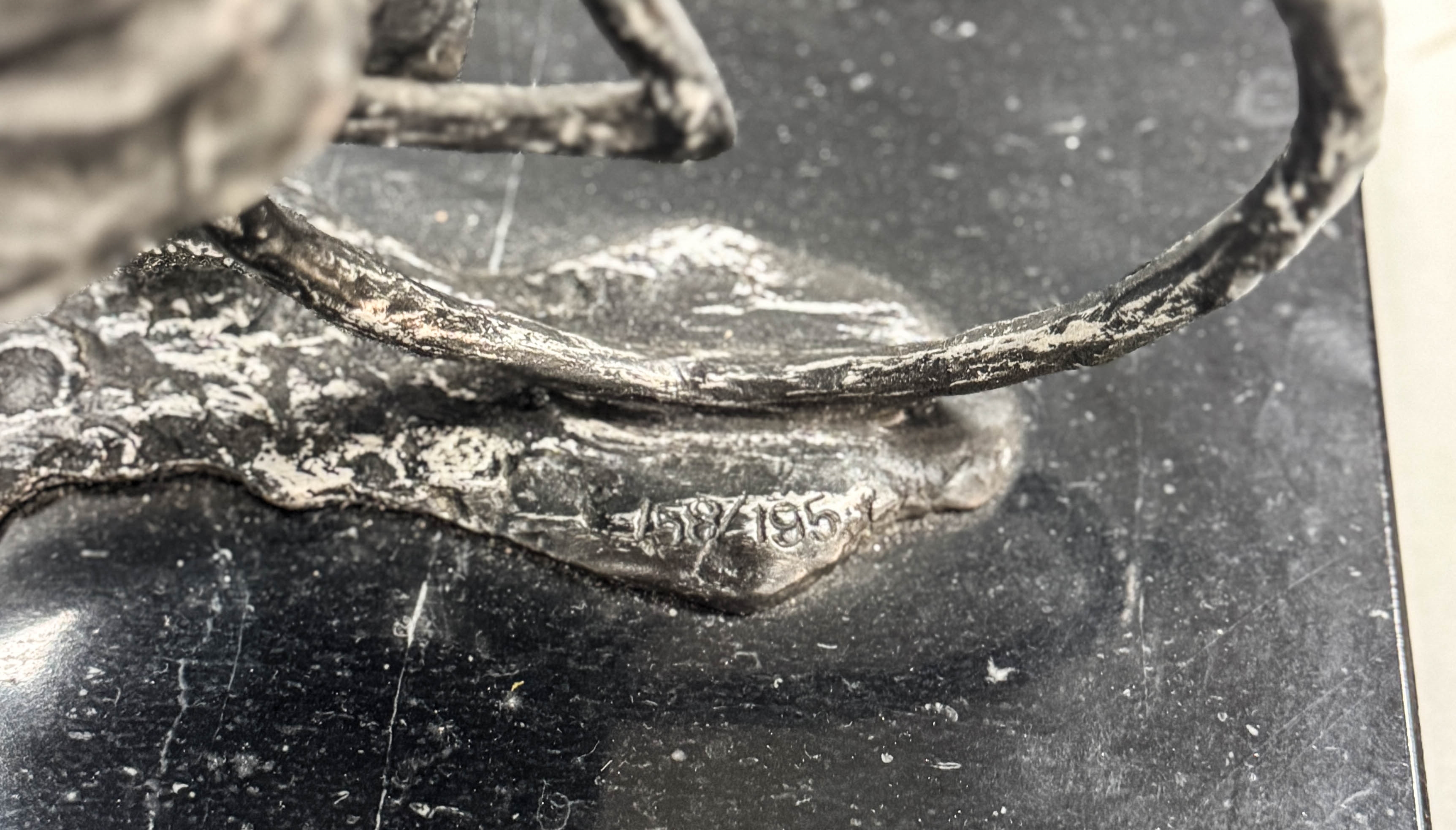 George Somerville | Bark and Ride | MutualArt