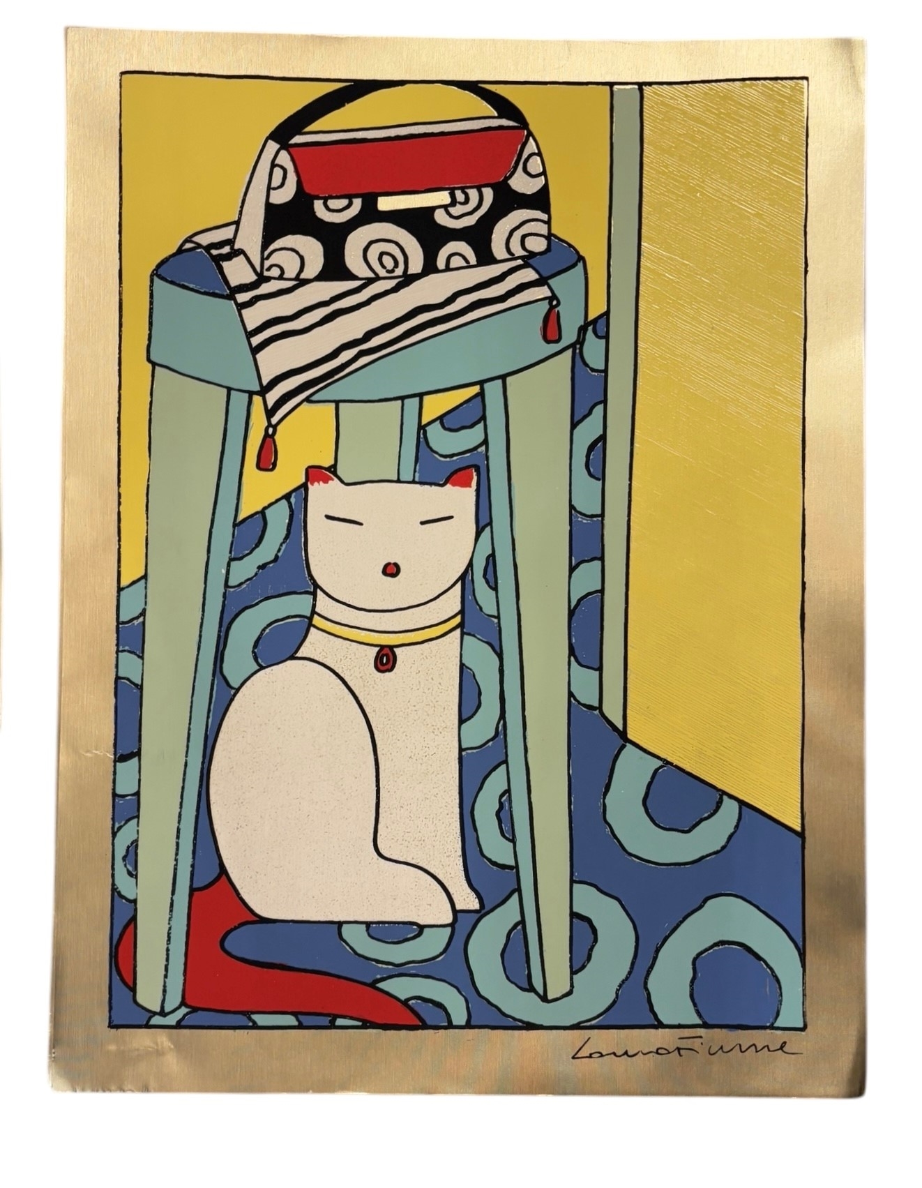 Laura Fiume | Quattro disegni raffiguranti animali | MutualArt