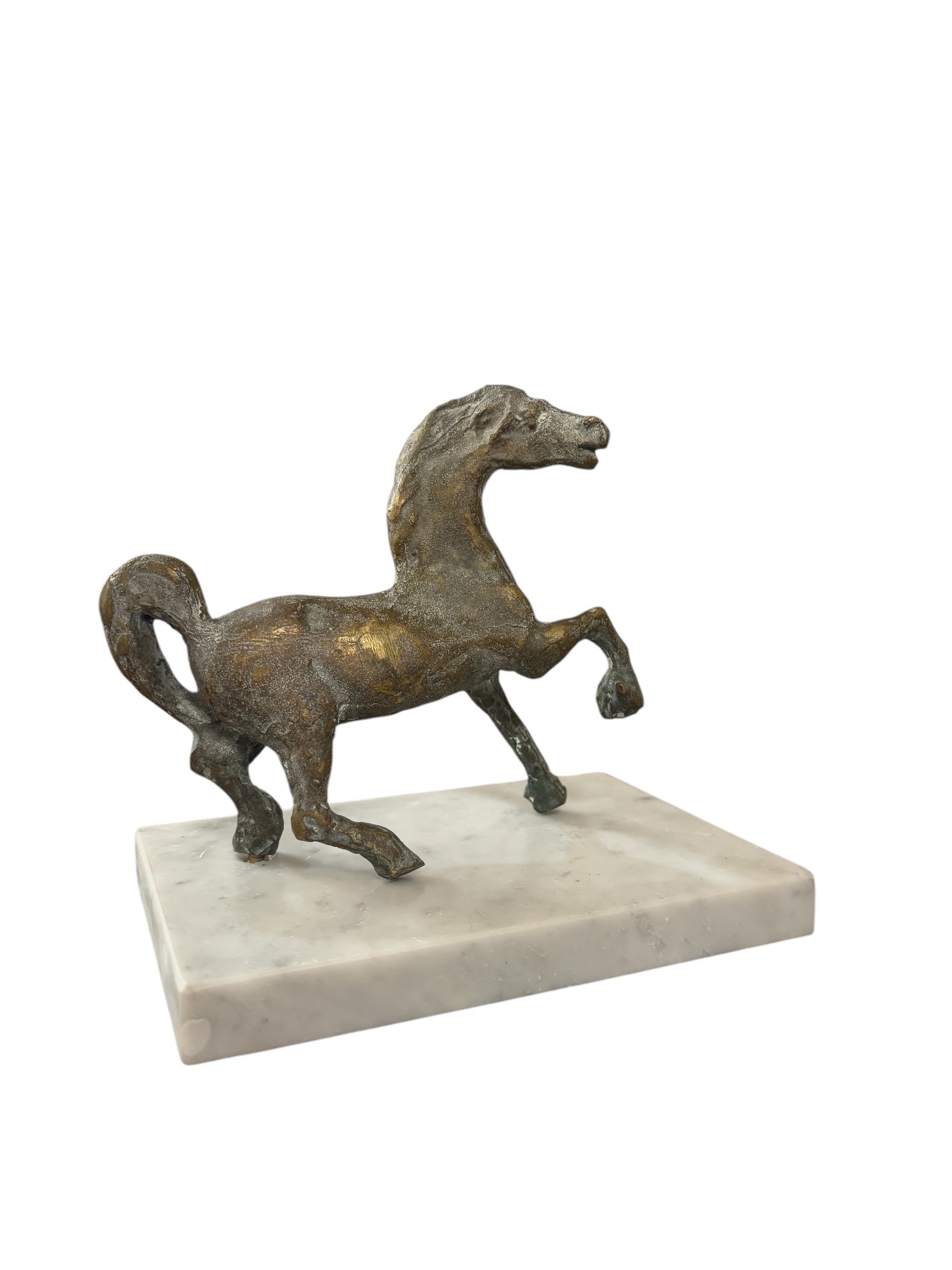 Emo Varone | Cavallo rampante | MutualArt