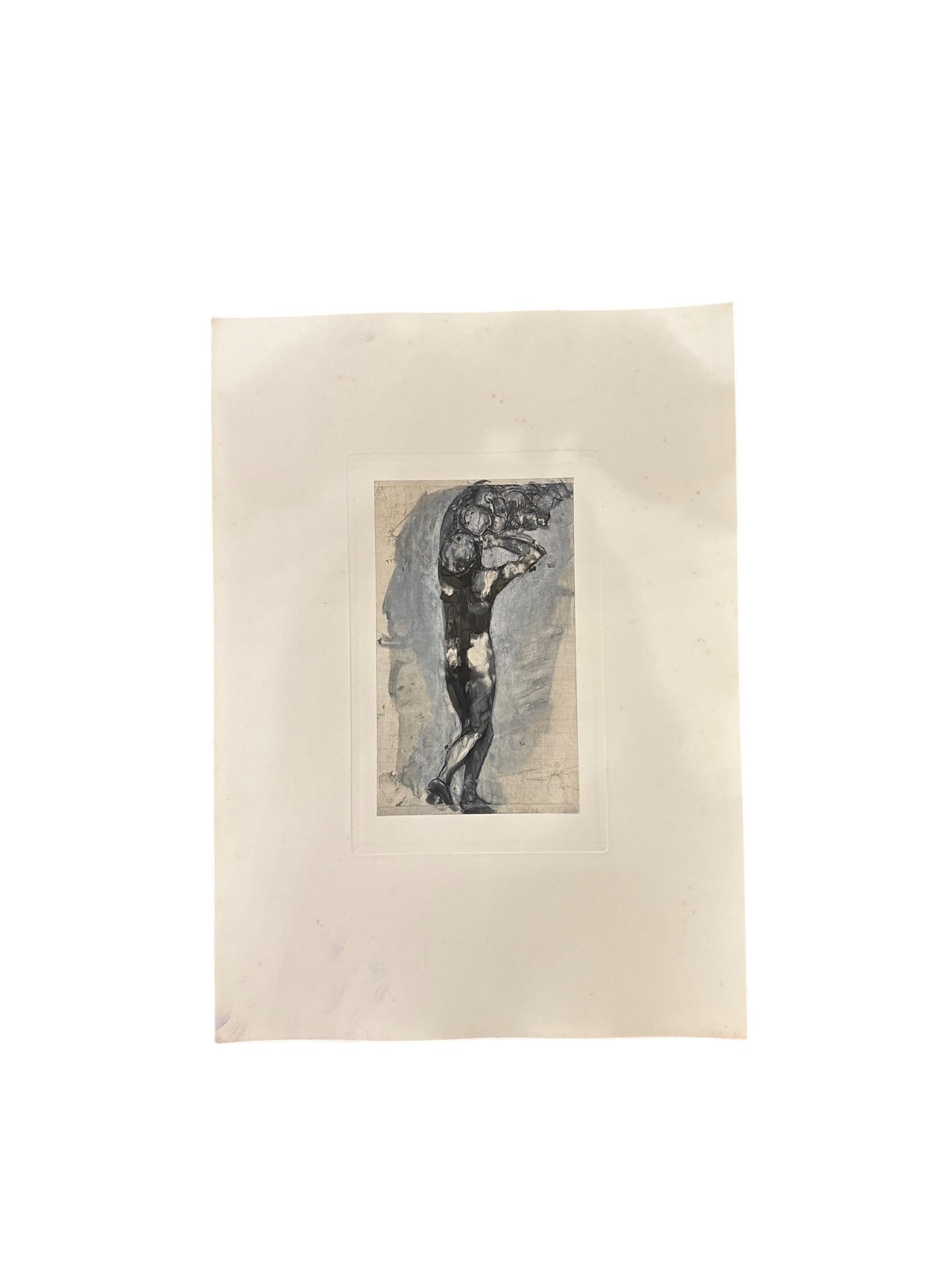 Auguste Rodin | Ombres | MutualArt