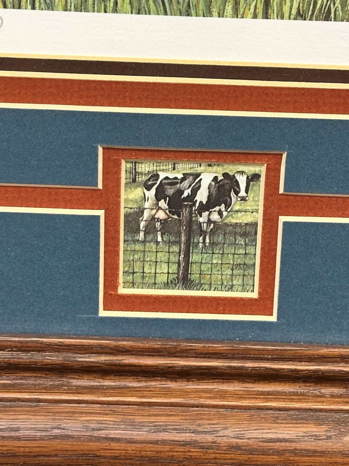 J. Brown | Otto's Cows | MutualArt