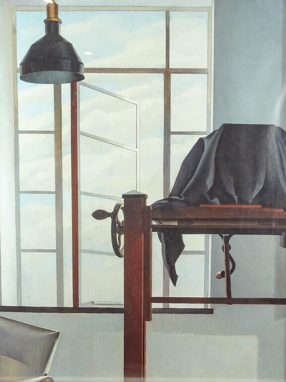 Charles Sheeler | Charles Sheeler (1883-1965 | MutualArt