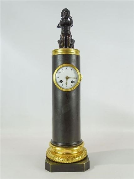 Dong Wen Jie | 19th c. French Clock (19) | MutualArt