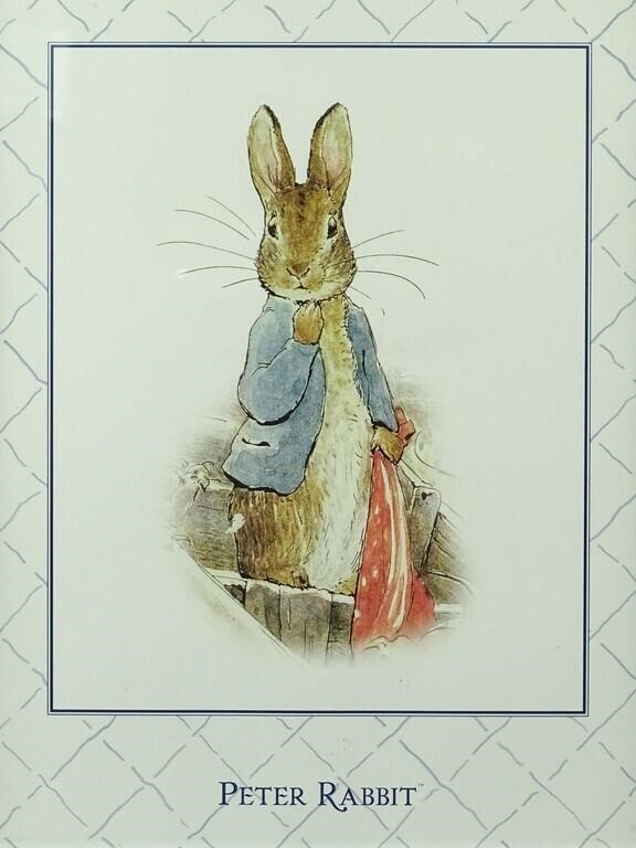 Beatrix Potter | Beatrix Potter Character Pictures | MutualArt