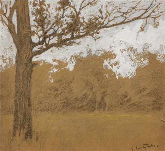 Samuel Mutzner | Landscape | MutualArt