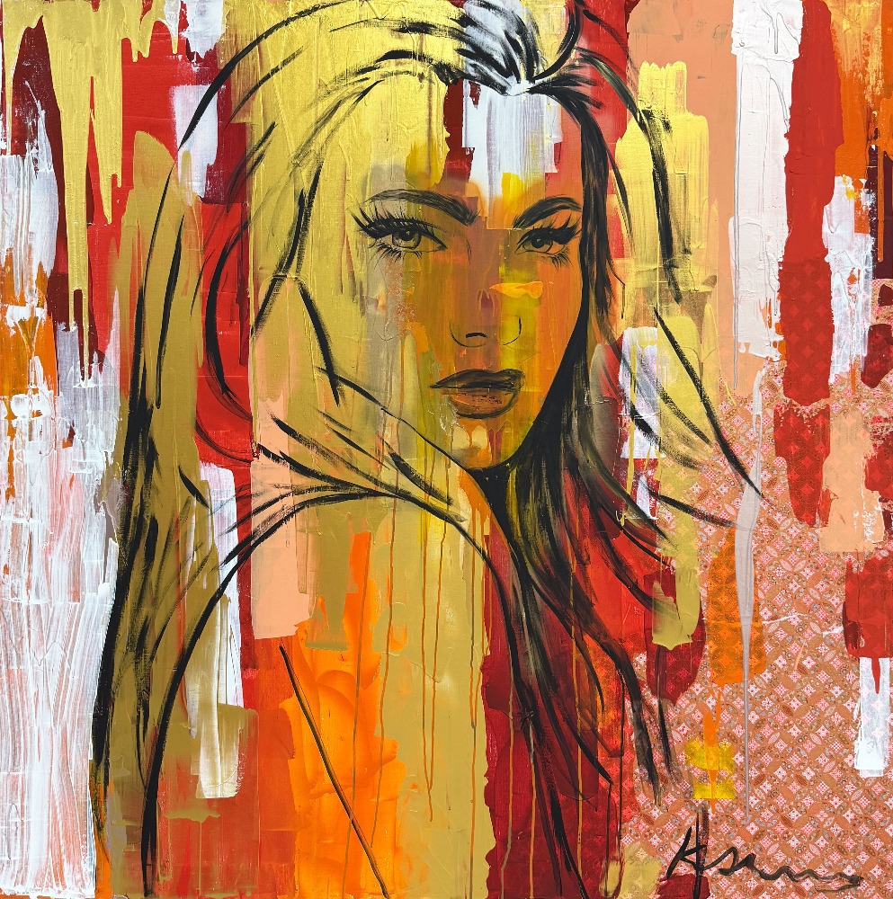 Kristie Stenning | Sophia | MutualArt