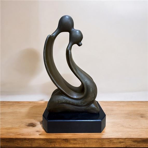 Claire Colinet | bronze sculpture after Claire Colinet | MutualArt