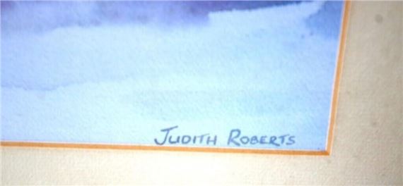 Judith Roberts | Perisher | MutualArt